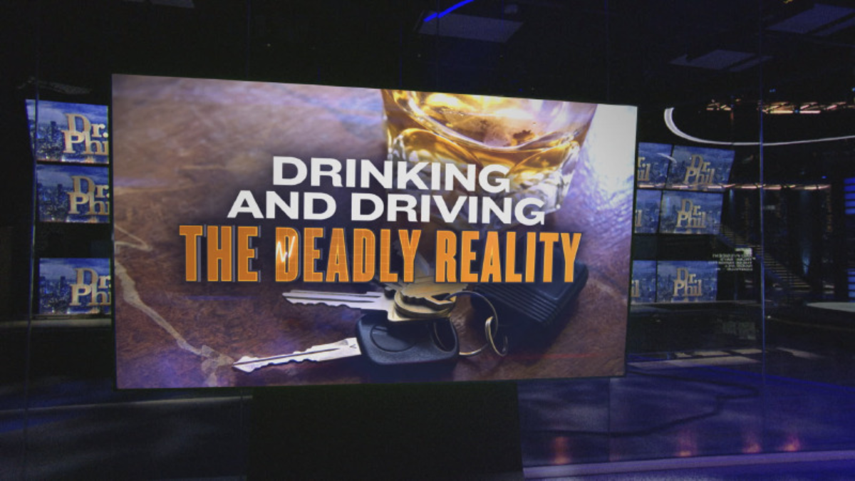 Drinking And Driving The Deadly Reality